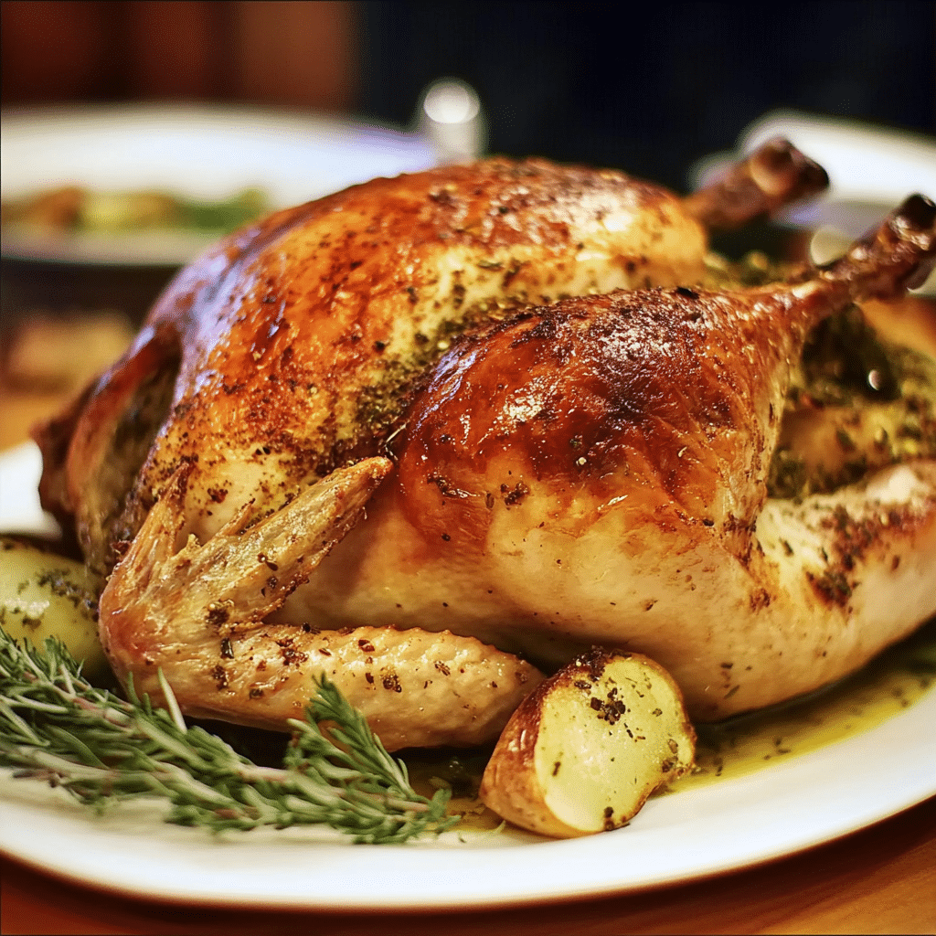 Gordon Ramsay's Truthahnbraten - KochenWieMama