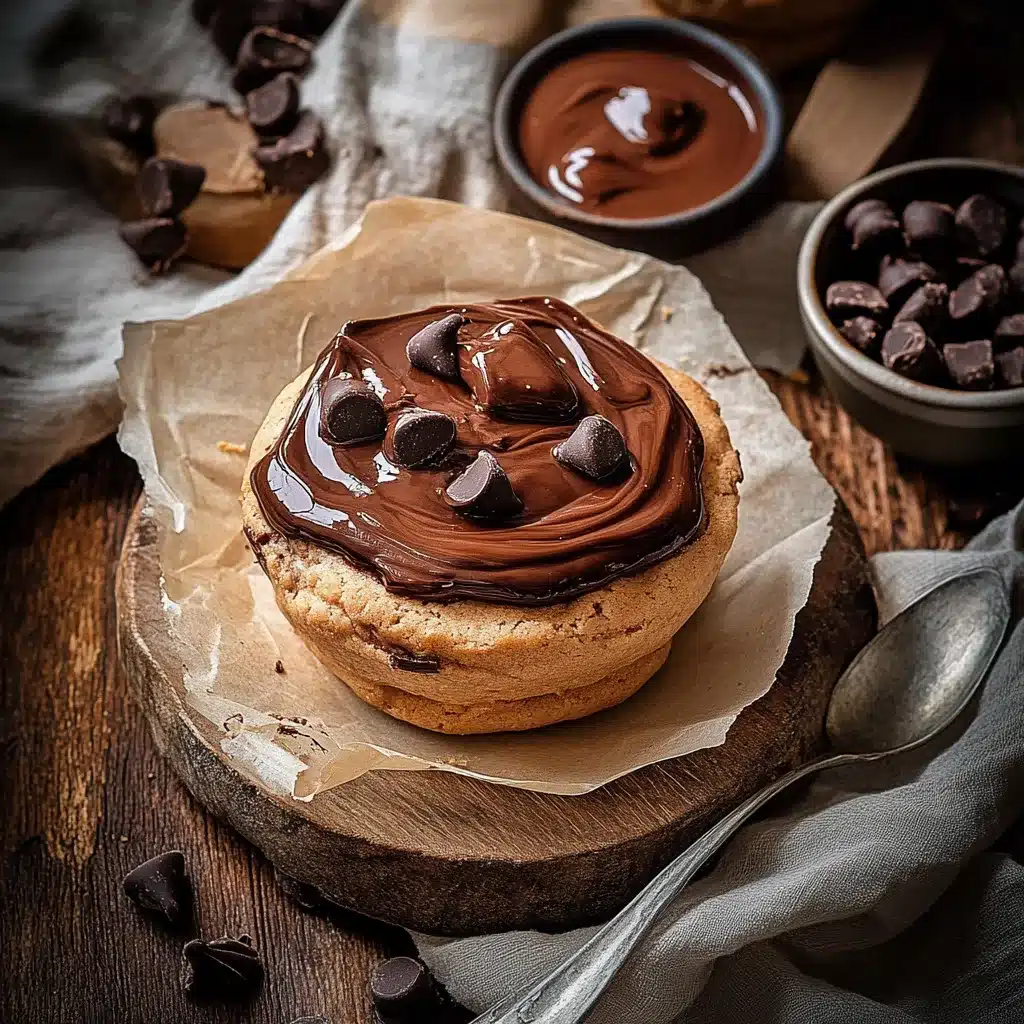 Mit Nutella gefüllte Schokoladenkekse: Ein Unglaubliches Ultimatives ...