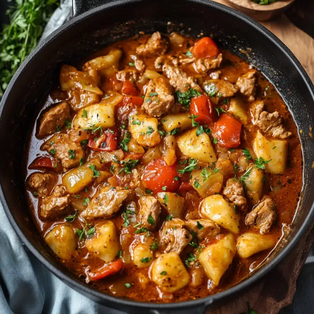 Rahm-Gulasch mit Hähnchen: Ein Unglaubliches Ultimatives Rezept für 4 ...