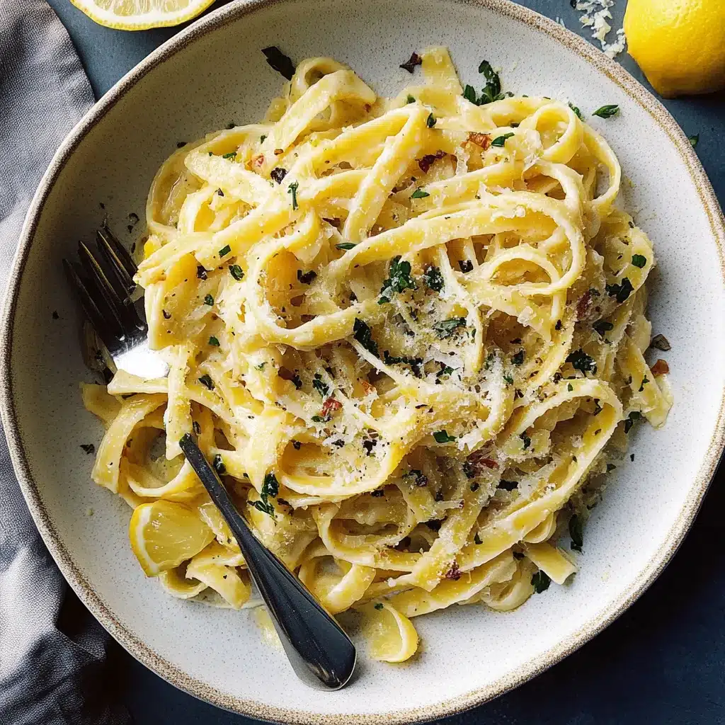 Pasta al Limone: Ein Unglaubliches Ultimatives Rezept für 6 Personen ...